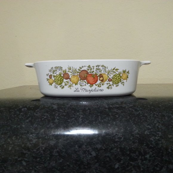 Corningware | Kitchen | Vintage Corningware Corning A2b Casserole Dish ...